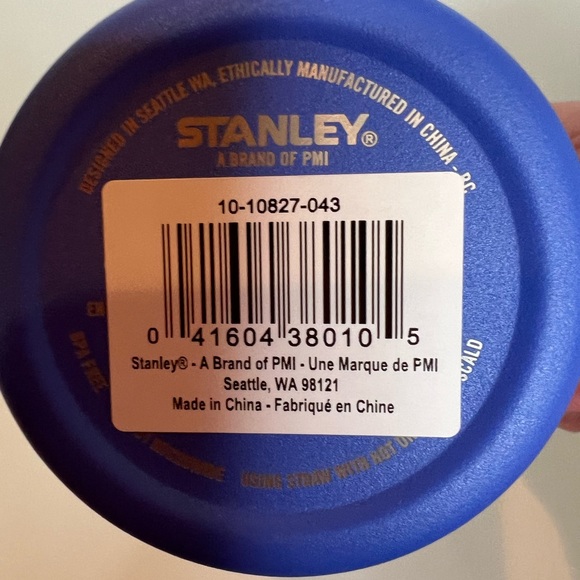 Stanley | Dining | Stanley Iris 3 Oz Quencher H20 Flowstate Nwt | Poshmark